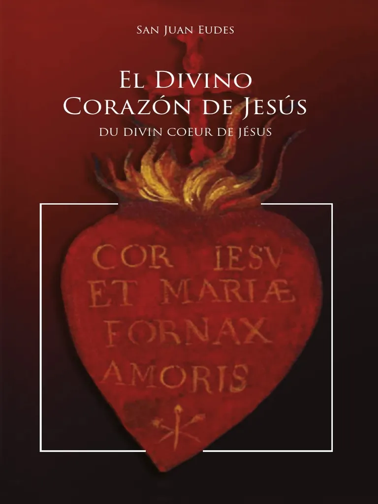 El Divino Corazón de Jesús